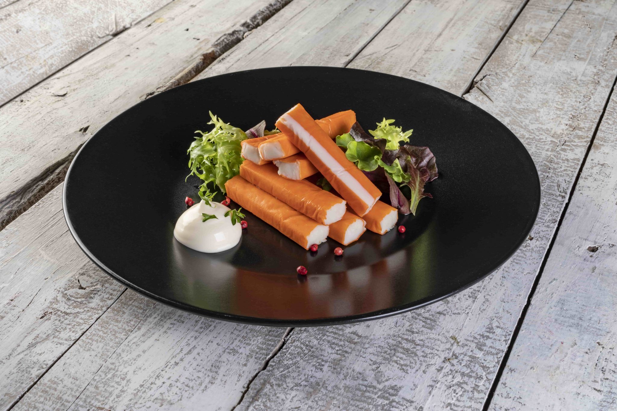 Qué es el surimi. Elaboración y propiedades | Fish Solutions